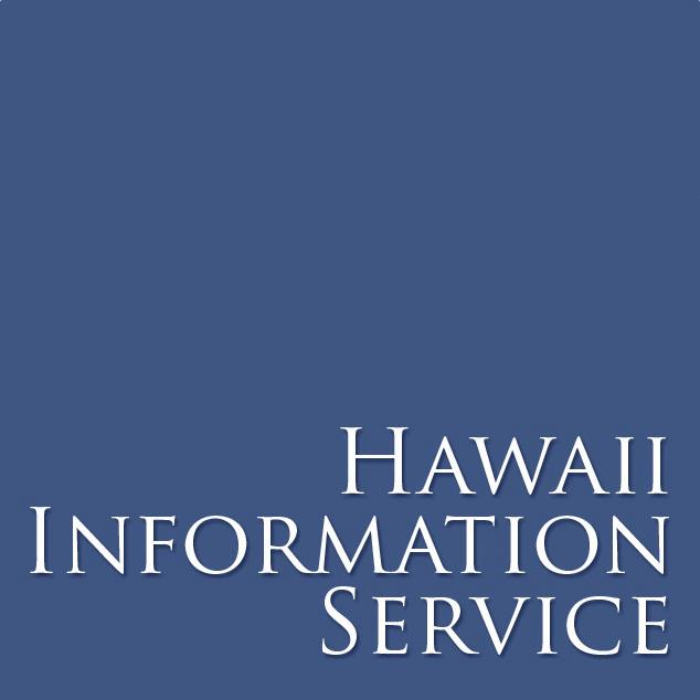 Hawaii Information Service - Honolulu, HI | Hawaiian Local