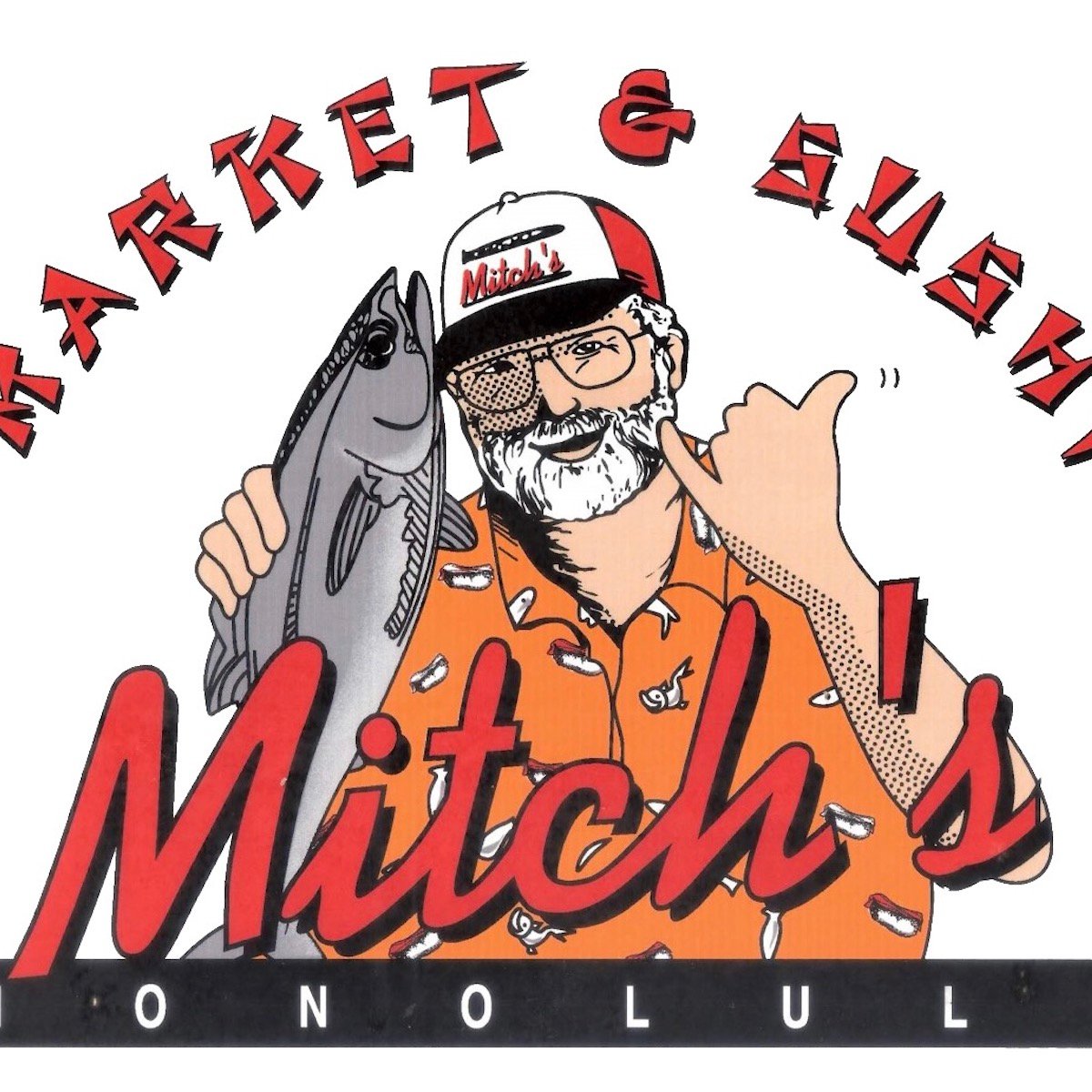 Mitch's Fish Market & Sushi Bar - Honolulu, HI | Hawaiian Local