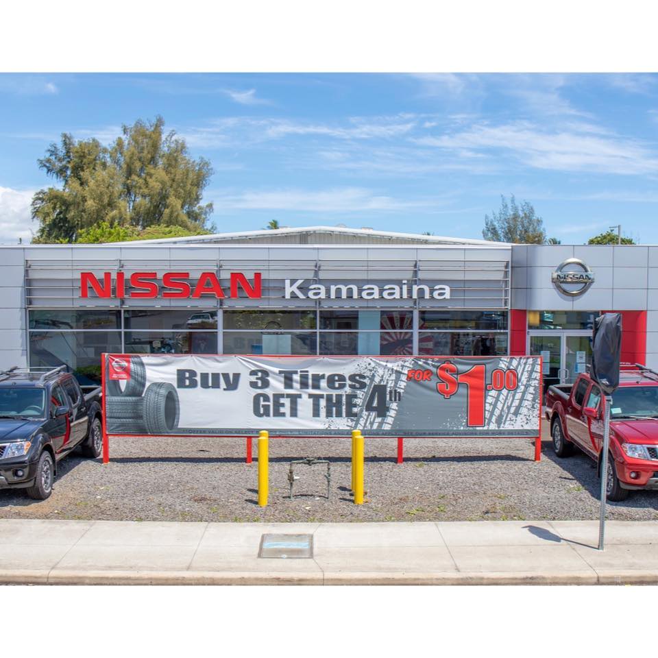 Kamaaina Nissan - Hilo, HI | Hawaiian Local