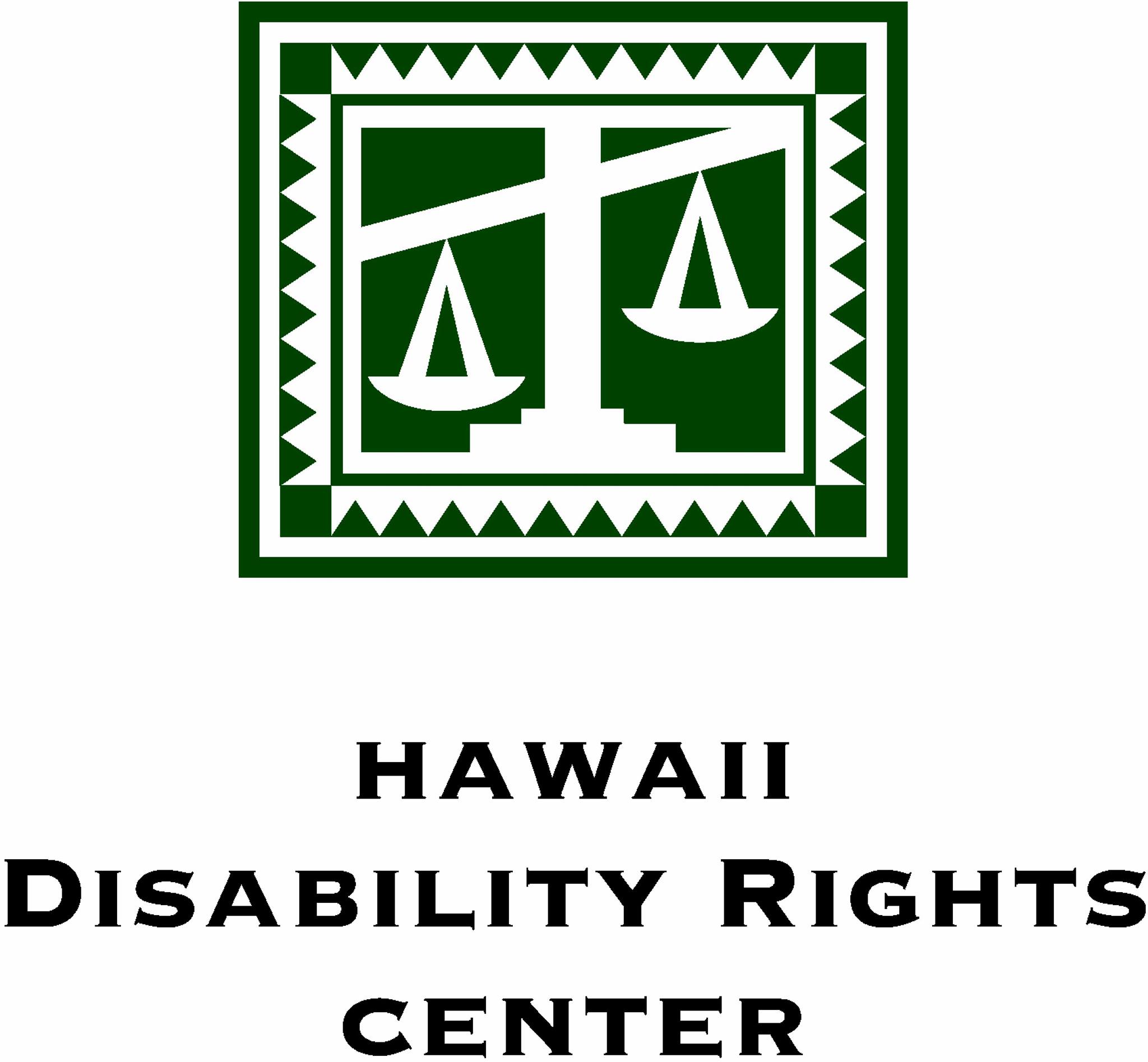 Hawaii Disability Rights Center - Honolulu, HI | Hawaiian Local