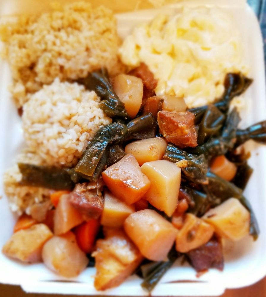 Masa's Cafeteria - Honolulu, HI | Hawaiian Local