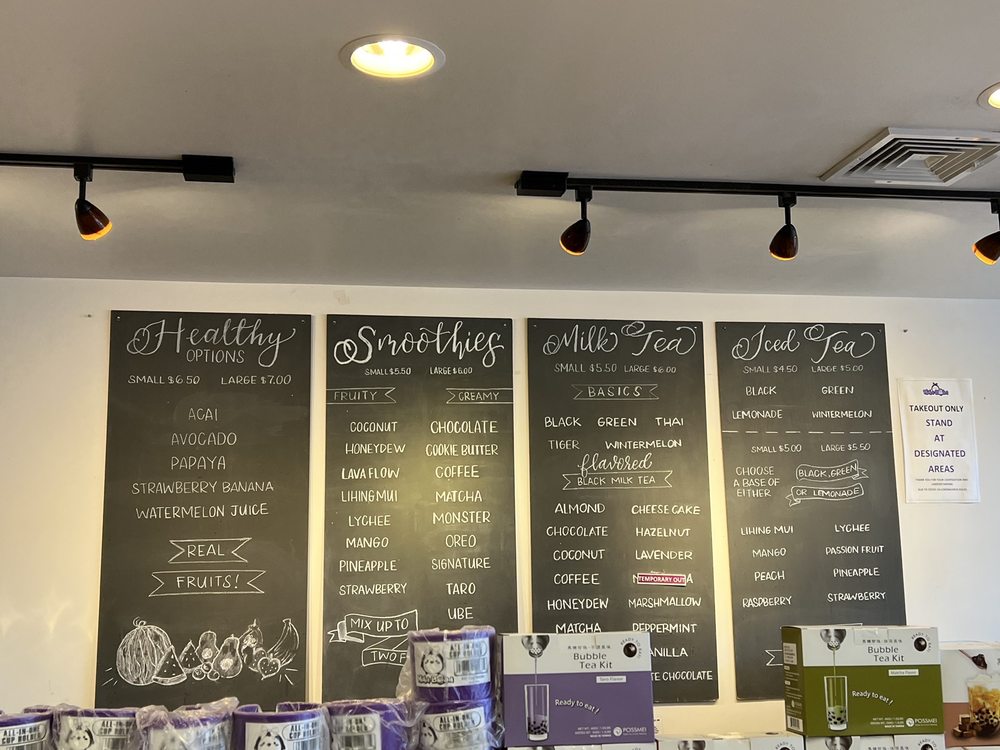 Hula Boba - Kapolei, HI | Hawaiian Local