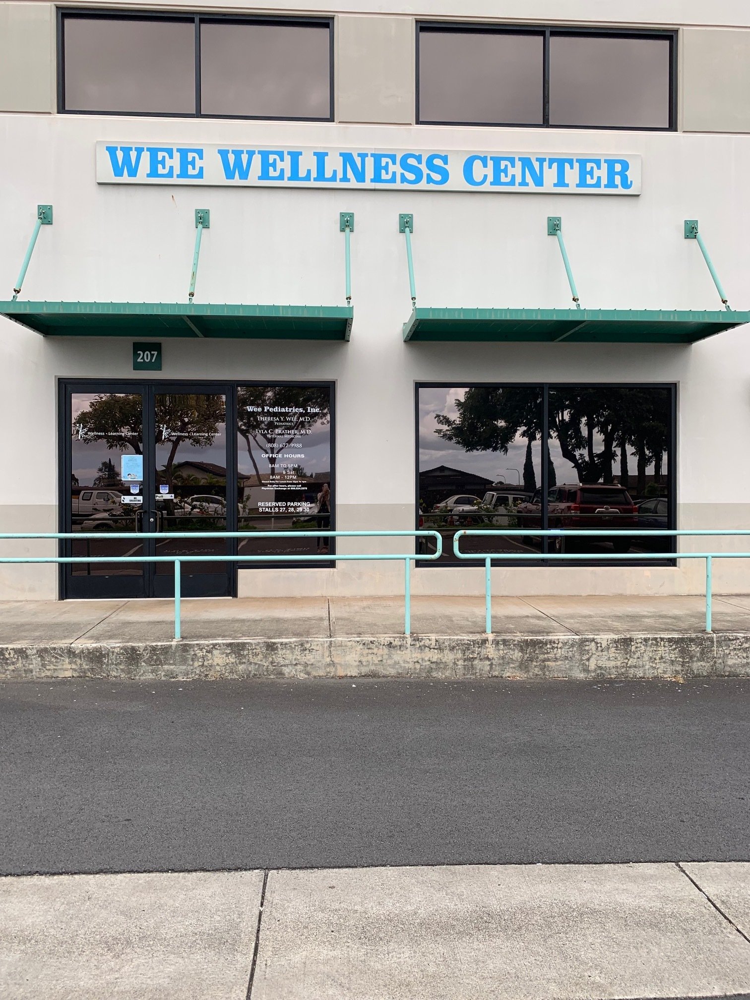 Wee Wellness Center - Waipahu, HI | Hawaiian Local