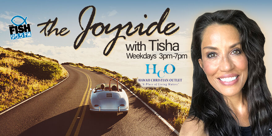 The Fish 955 FM - Honolulu, HI | Hawaiian Local