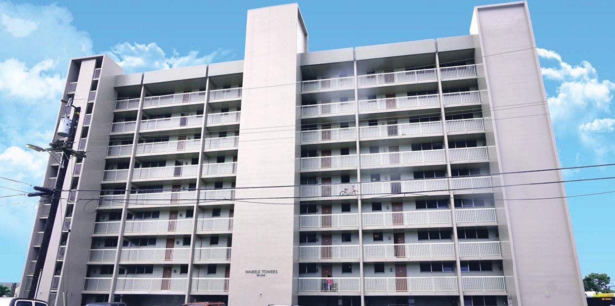 Waipahu Towers - Waipahu, HI | Hawaiian Local
