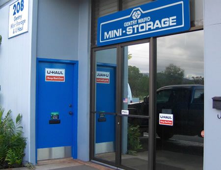 Gentry Waipio Mini Storage - Waipahu, HI | Hawaiian Local