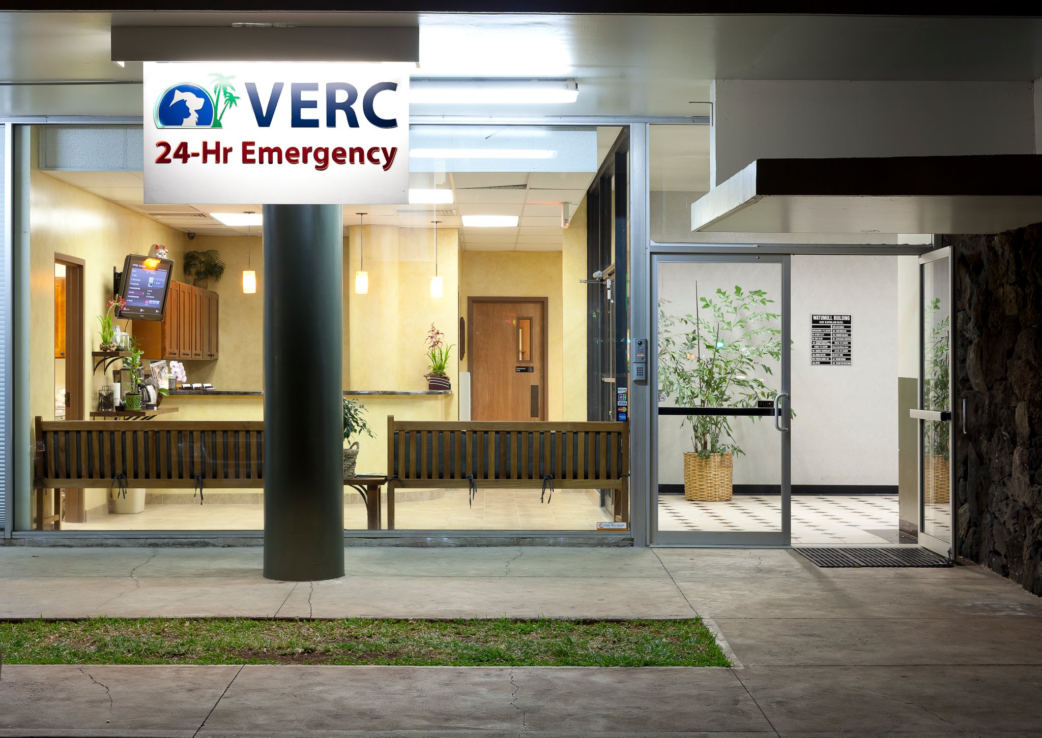 Veterinary Emergency + Referral Center of Hawaii - Honolulu, HI ...