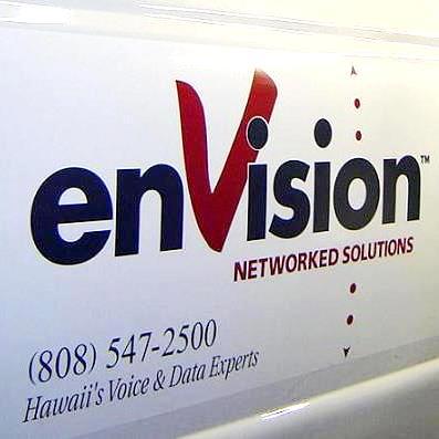Envision Networked Solutions - Honolulu, HI | Hawaiian Local