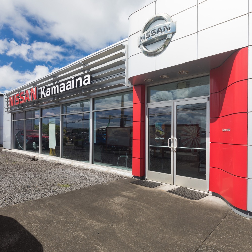 Kamaaina Nissan - Hilo, HI | Hawaiian Local