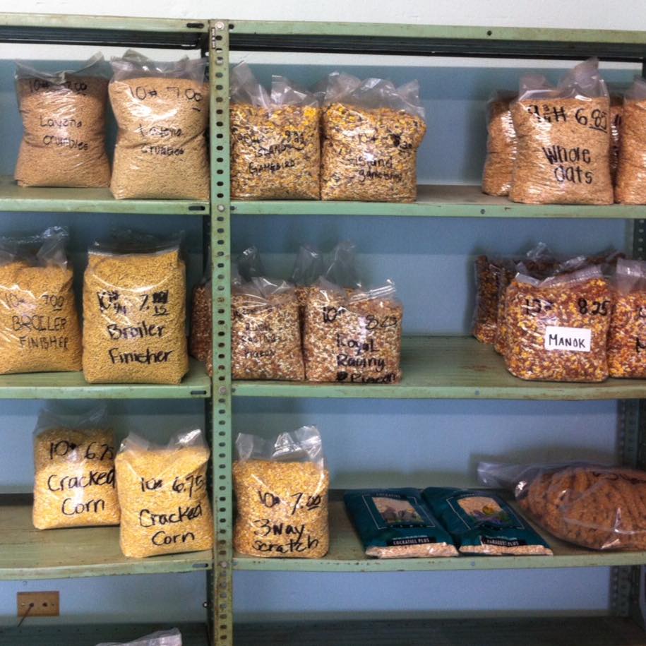 Wahiawa Feed Store Inc - Wahiawa, HI | Hawaiian Local
